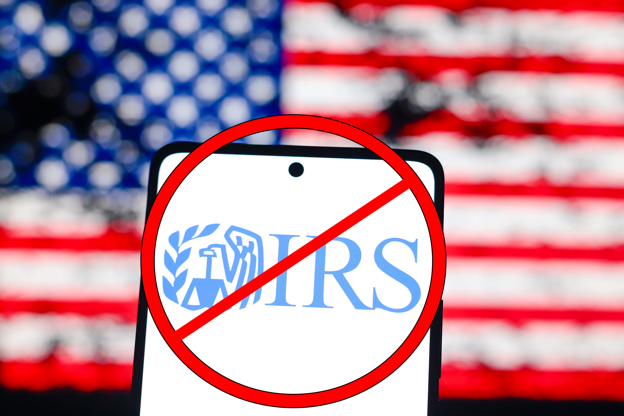 External Revenue Service – John Gardner